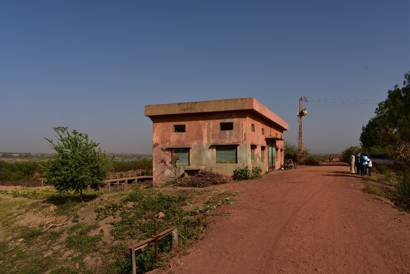 Story from the field – project meeting in Niamey, March 2018 (ZEF ...